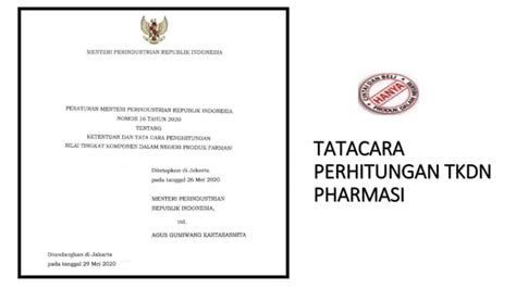 Tkdn Farmasi 2020n Pptx