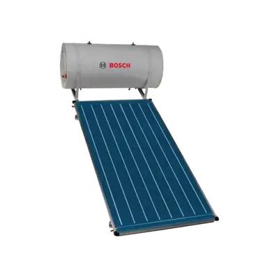 BOSCH Solarni Paket Termosifonski TSS4 150 Lit Kosi Krov FRIGO VE