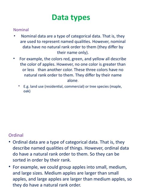 Thematic Mapping Pdf Level Of Measurement Map