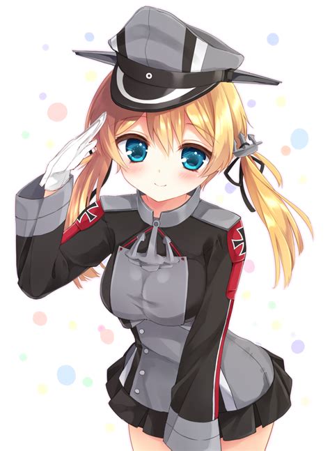 Kajuu Aisu Prinz Eugen Kancolle Kantai Collection Bad Id Bad