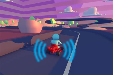 Remix Sound FX Karting Microgame Add Ons 3D Unity Asset Store