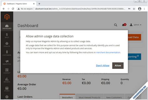 C Mo Instalar Magento En Ubuntu Paso A Paso