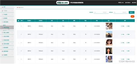 Javaphpnodejspython学生实验报告管理系统【2024年毕设】 Csdn博客