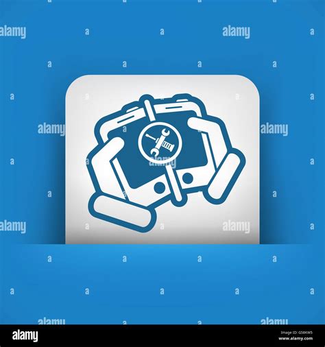 Devices Connecting Setting Stock Vector Image And Art Alamy