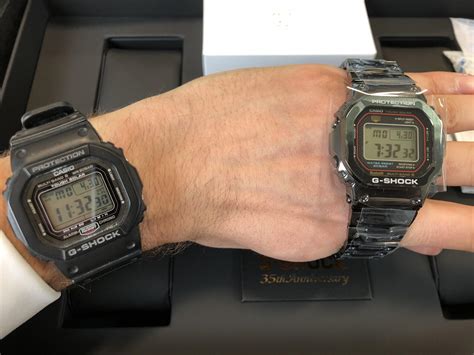 [Casio G-Shock] Thoughts on these two beauties? : r/Watches