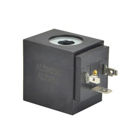 24vdc Pilot Operating Solenoid Valve Din Coil Hydraulic Solenoid Coils