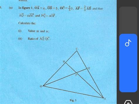 In Figure OA A OB B OC StudyX