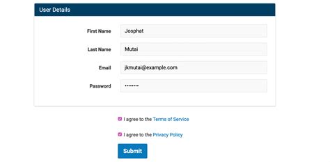 Install Invoice Ninja On CentOS Rocky Linux ComputingForGeeks