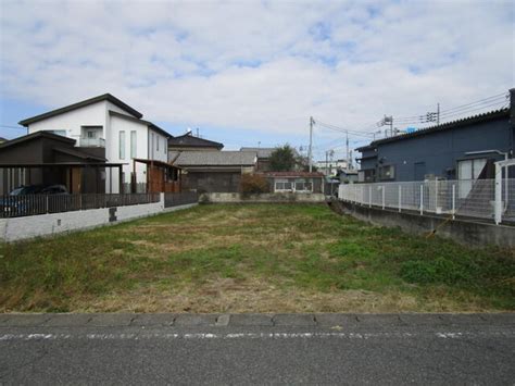 【ハトマークサイト】群馬県高崎市浜川町の 売地