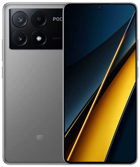 POCO X6 Pro 5G ROM Download Latest Update HyperOS 2 Android 15