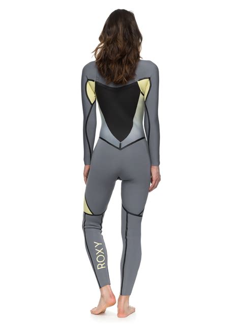 Syncro Plus 32mm Chest Zip Wetsuit Erjw103007 Roxy
