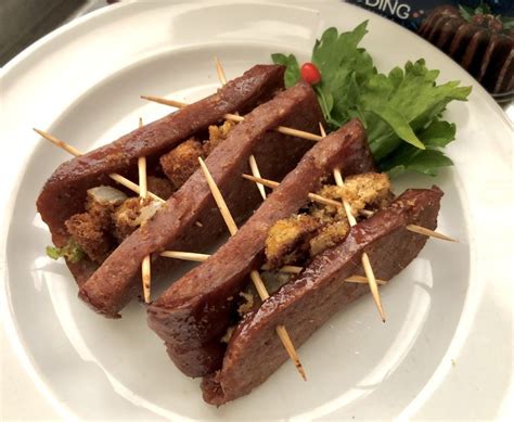 Figgy Pudding Spam I Tried It So You Dont Have To
