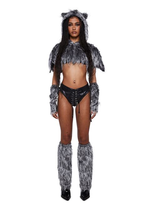 She Wolf Costume