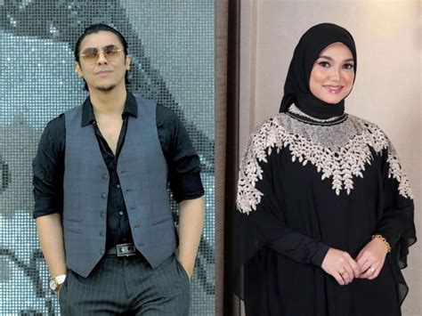 Malaysian Actor Syamsul Yusof And Estranged Wife Puteri Sarah Fail To
