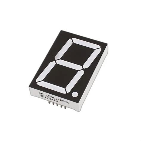 Dot Matrix And Seven Segment Display At Best Price In India