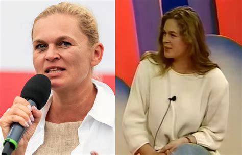 Nowa ministra edukacji Barbara Nowacka zaczynała karierę w TVP