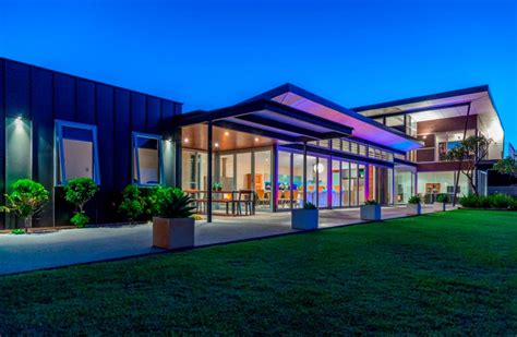 Contemporary Ranch House Plans Design Deposit Etsy