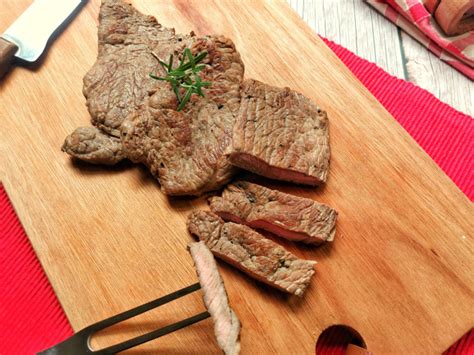 Bife Na Airfryer Receiteria