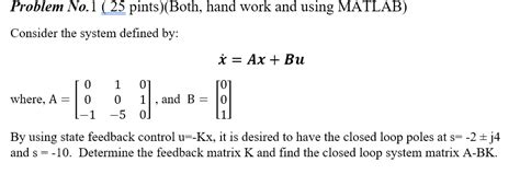 Solved Problem No 1 25 Pints Both Hand Work And Using Chegg Com