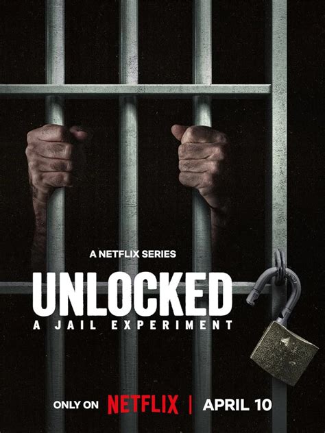 John Mcallister Preso Que Formó Parte De La Serie De Netflix Unlocked