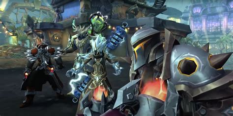 World Of Warcraft Reveals All Patch 111 Tier Set Bonuses