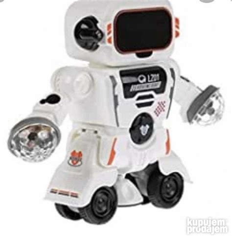Robot Igracka Ali Tako