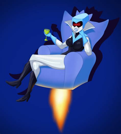 Drawing Deltarune Queen By Terrapinboy01 On Deviantart