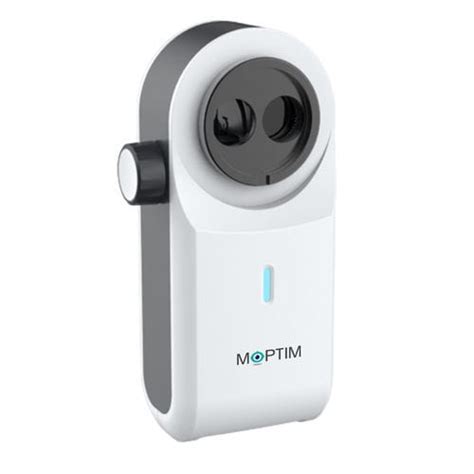 Câmera para lâmpada de fenda easyCam Moptim digital