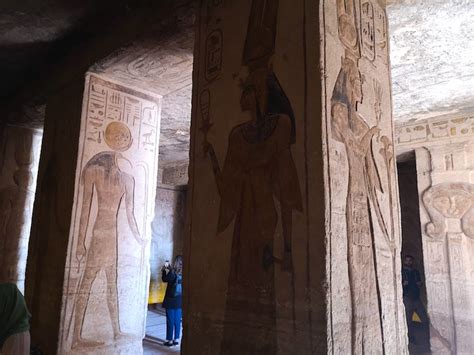 Cómo Visitar Abu Simbel En 2024 【excursiÓn GuÍa