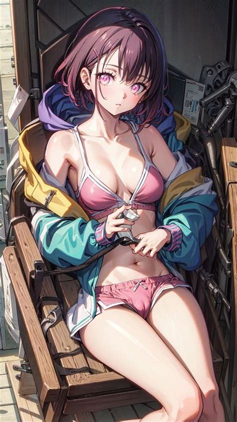 【ゾン100〜ゾンビになるまでにしたい100のこと〜】三日月閑の抜けるセックス写真画像集