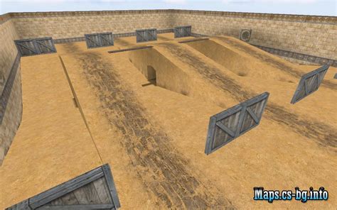 Map Counter Strike Condition Zero Windboo