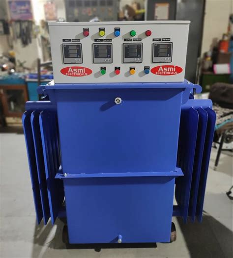 Oil Variable Transformer In Surat 3 Phase At ₹ 15000 In Ahmedabad Id 2855211830730