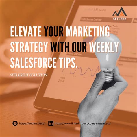 Setlerz It Solution On Linkedin Salesforcetips Marketingstrategy Emailmarketing Dynamiccontent…