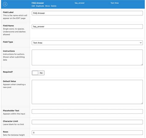 How To Use Acf Repeater Fields To Automate Faq Schema Rank Math