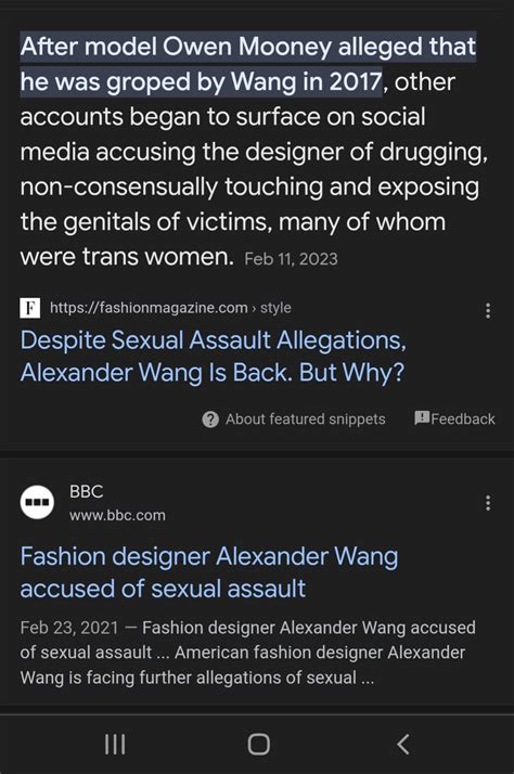 Tara Yummy Is An Alexander Wang Supporter R Lainfluencersnark