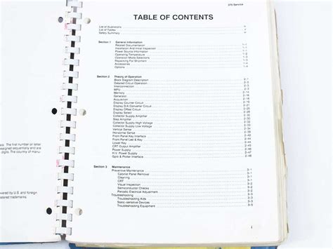 Tektronix 370 Programmable Curve Tracer Service Manual