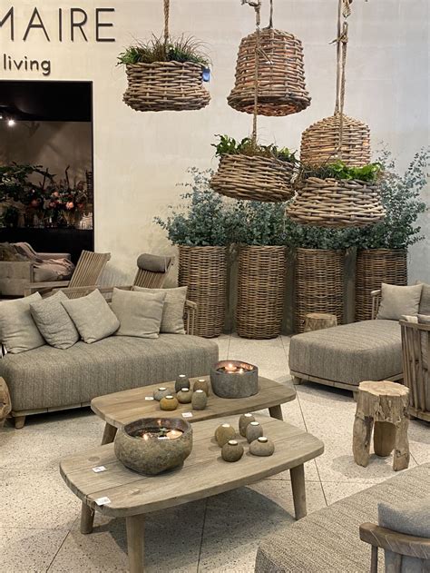 Découverte des tendances aperçues sur le salon Maison Objet 2021 Le