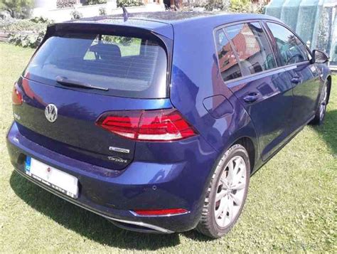 Vw Golf Benzin Blue Motion Prvn Majitel Bazar Hyperinzerce Cz