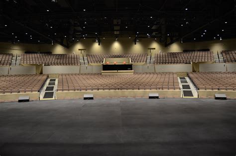 Seating Charts Brown County Music Center