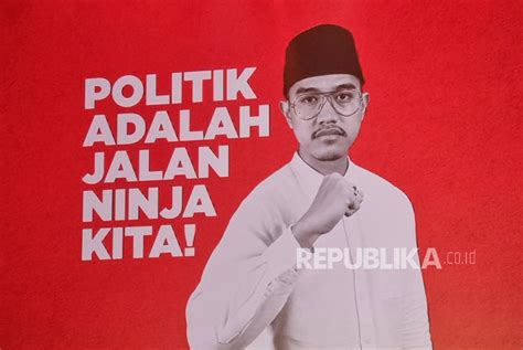 Kaesang Jadi Ketum PSI OSO Momennya Tepat Masuk Politik Republika