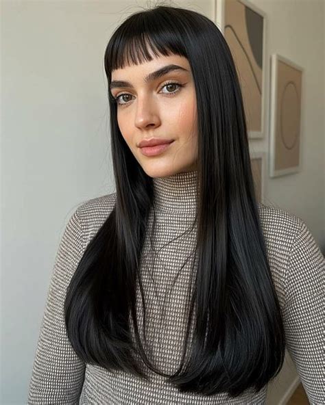 27 Micro Bangs Styles Women Love In 2026