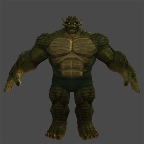Abomination Classic By Teddy115 On Deviantart