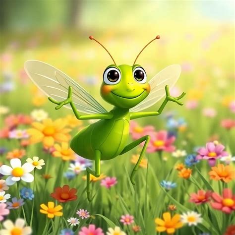 The Ant And The Grasshopper Free Bedtime Story