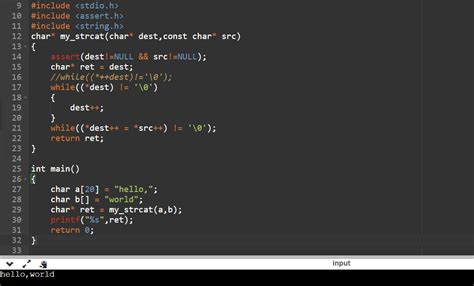 【c上分之路】第六篇：字符串初始化、字符串函数strcpy、strcat、strcmp当两个字符数组都初始化后strcpy Csdn博客