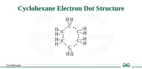 Electron Dot Structure For C6h6 Draw The Lewis Structure For The