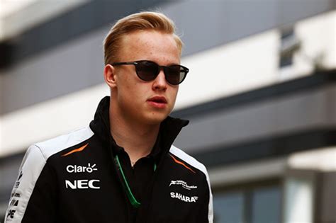 フォース・インディア、ニキータ・マゼピンをシルバーストンテストに起用 【 F1 Gate Com