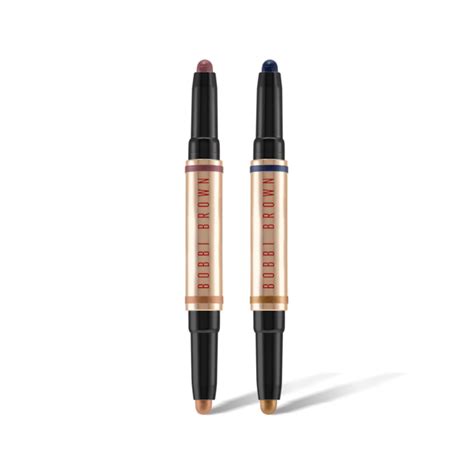 璀璨星光流雲防水炫彩雙頭眼彩組 芭比波朗 Bobbi Brown 台灣官方旗艦店