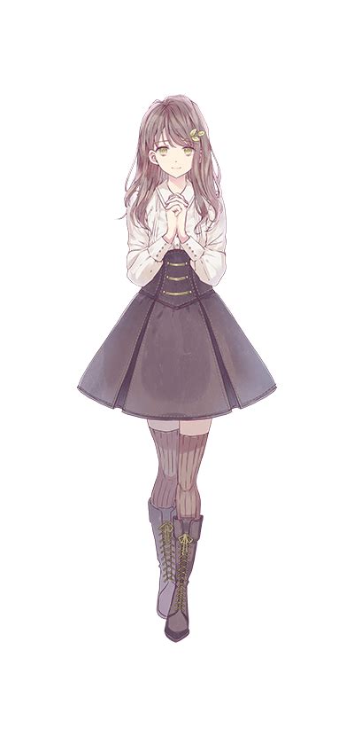 Character｜ウーユリーフの処方箋 公式サイト
