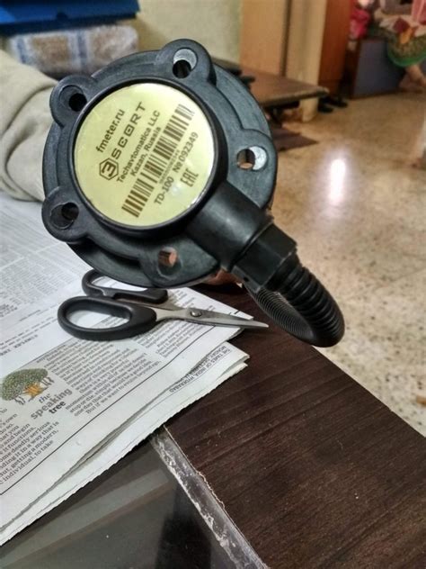 Digital Fuel Level Sensor At Best Price In Secunderabad By Callcomm Id