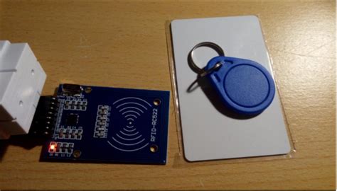 Arduino RFID RC D Hoo